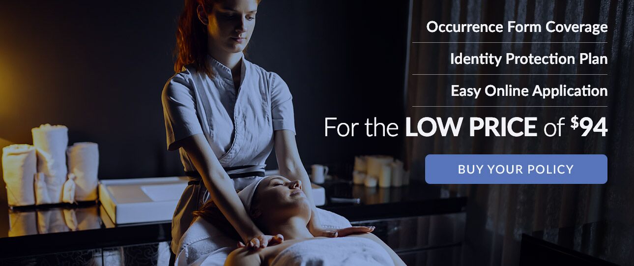 Massage Liability Insurance | $94 Massage Therapist Liability Insurance